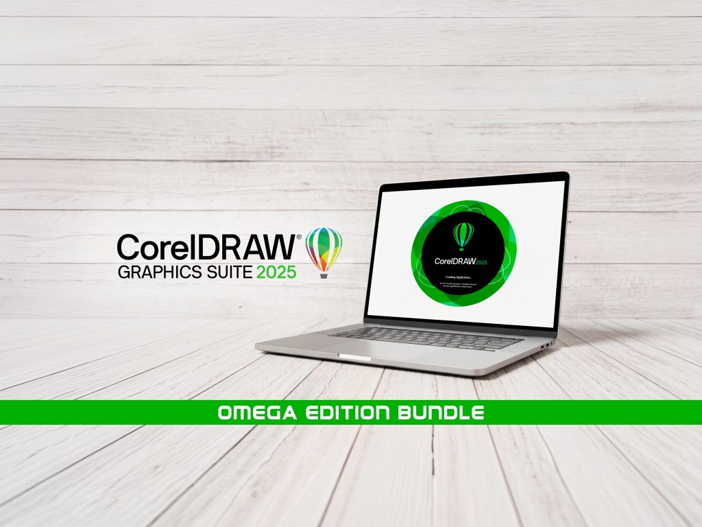 Corel Suite 2025 OMEGA Edition PERPETUO - Imprenta Omega | Industrias ...